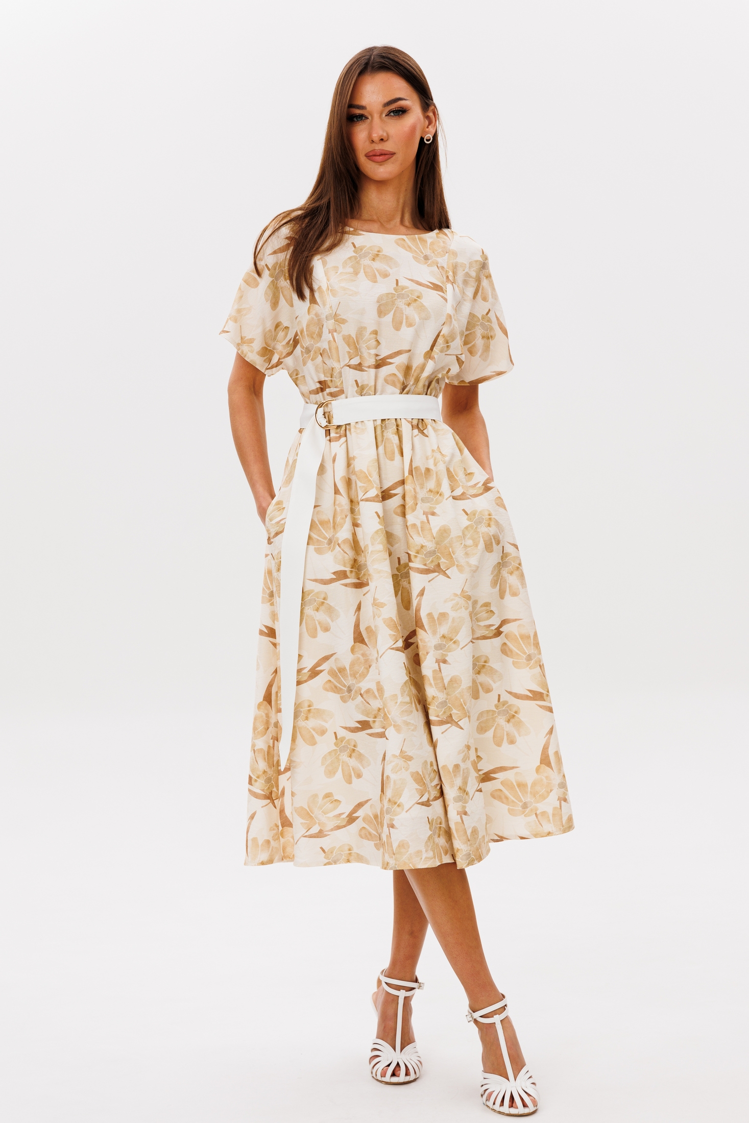 Платье 1074-1 Lars Style купить в интернет магазине Велесмода